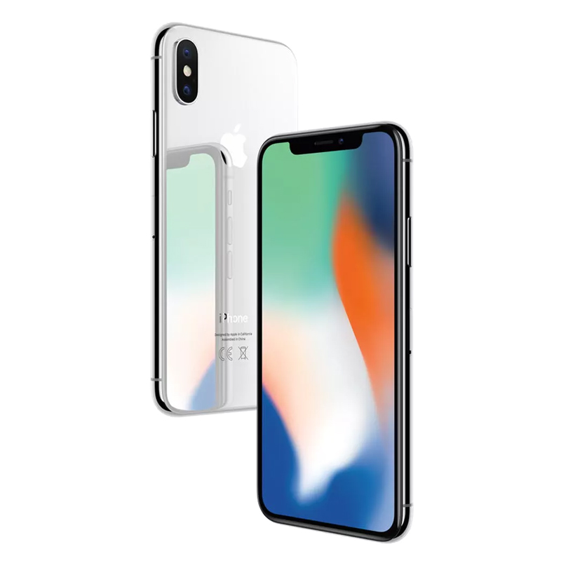Apple Mobilni telefoni APPLE Mobilni telefon iPhone X 256GB Silver prodaja