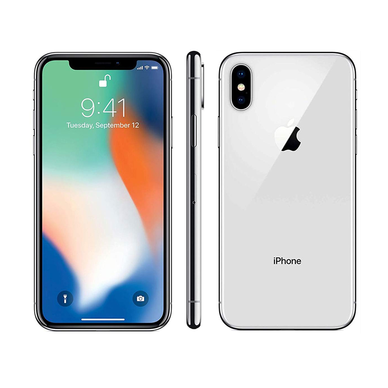 Apple Mobilni telefoni APPLE Mobilni telefon iPhone X 64GB Silver prodaja