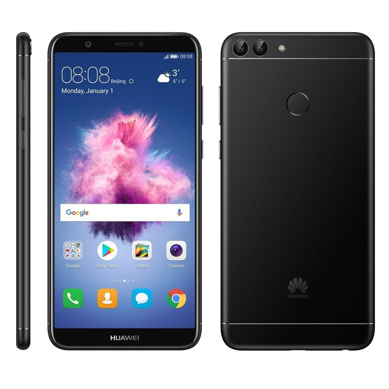 Huawei Mobilni telefoni HUAWEI Mobilni telefon P Smart Crna DS prodaja
