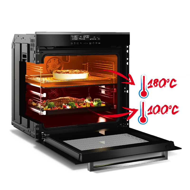 Beko Ugradne rerne BEKO Ugradna rerna BVM 32401 XS prodaja